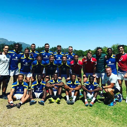 SA Rugby Sevens Academy U18s Named For Namibia – Ruggas.co.za