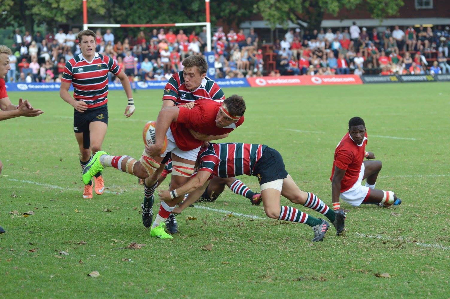 KES Off To A Great Start – Ruggas.co.za