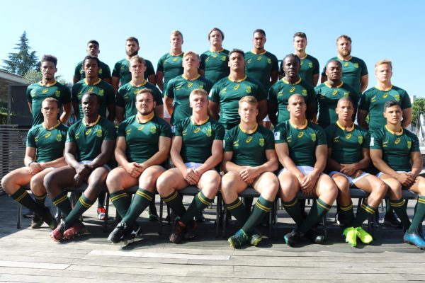 Roux Shuffles Junior Boks For Georgian Challenge – Ruggas.co.za